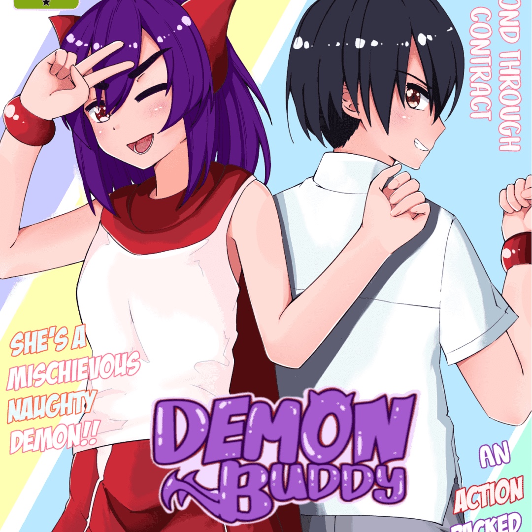 DemonBuddy | WEBTOON