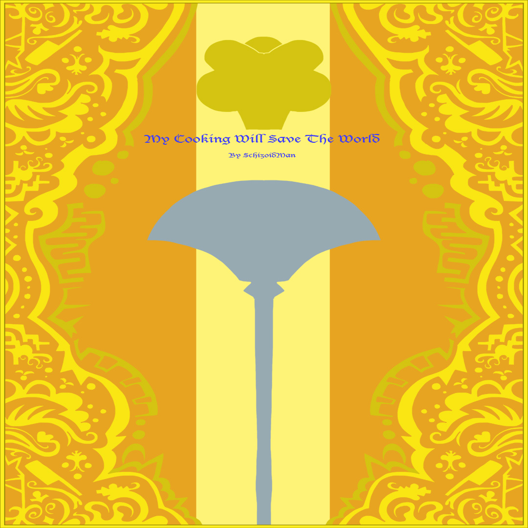 My Cooking Will Save The World | WEBTOON