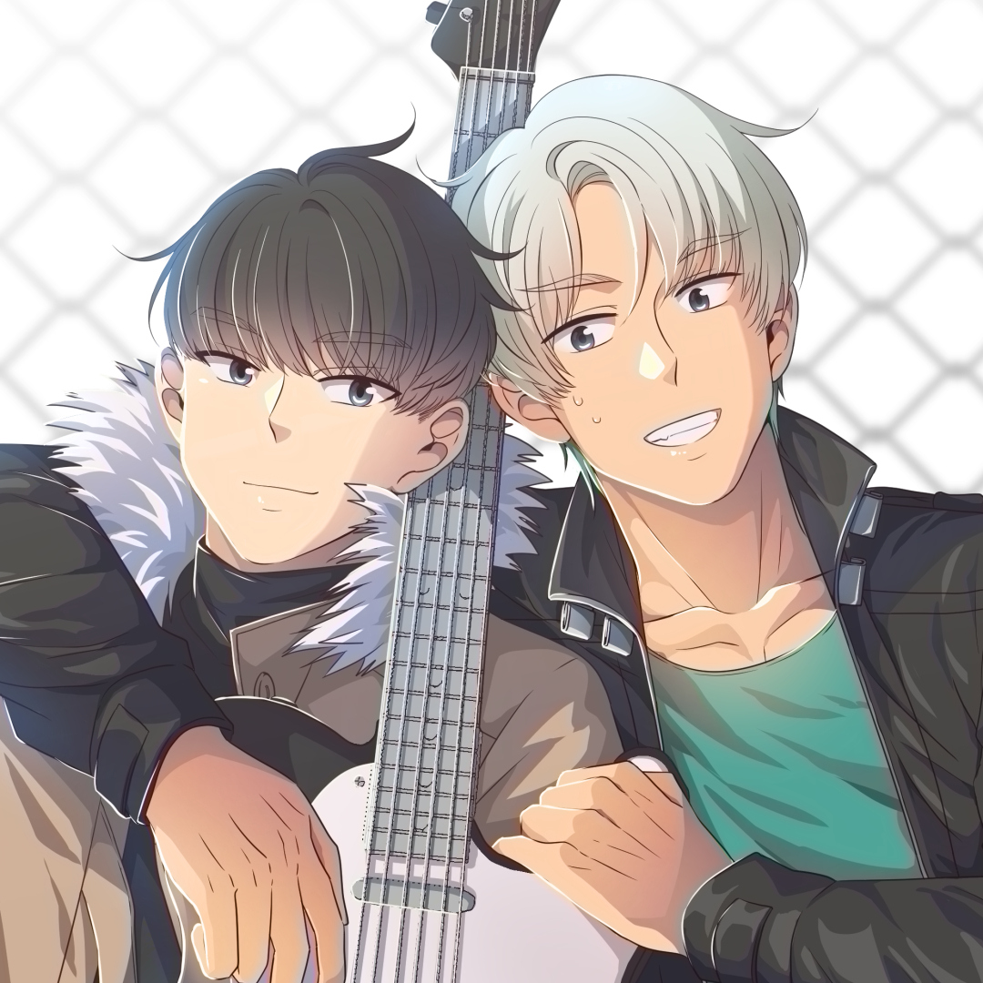 La La Love Song | WEBTOON