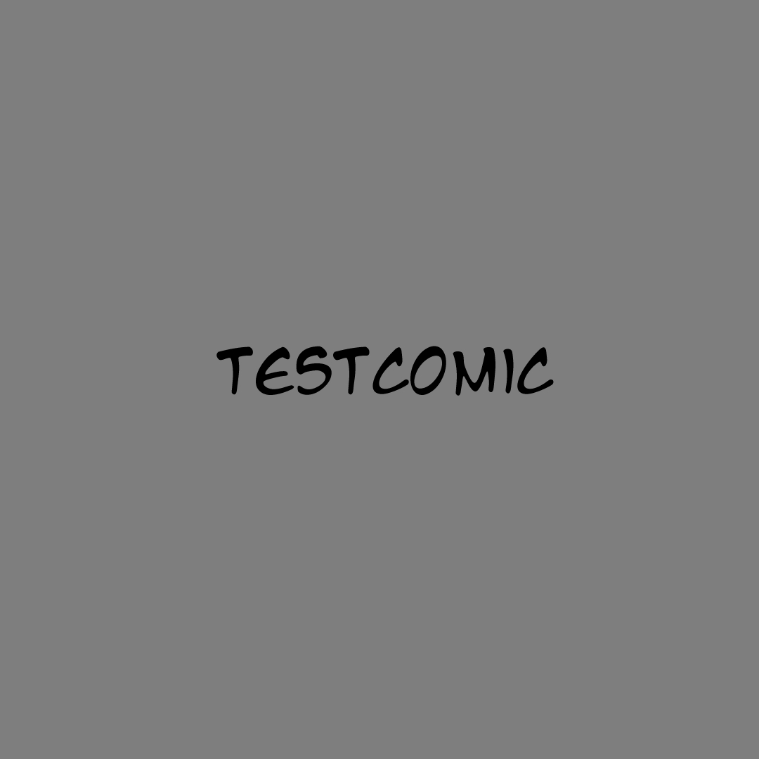 Test Comic | WEBTOON