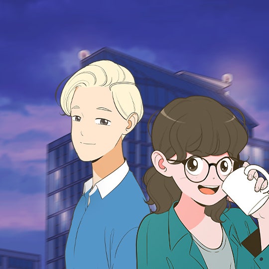 Daily JoJo | LINE WEBTOON