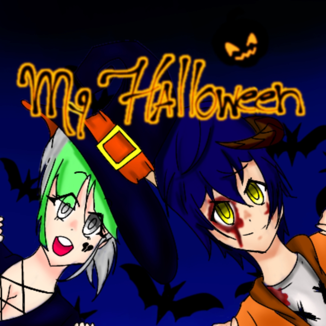 My Halloween | WEBTOON
