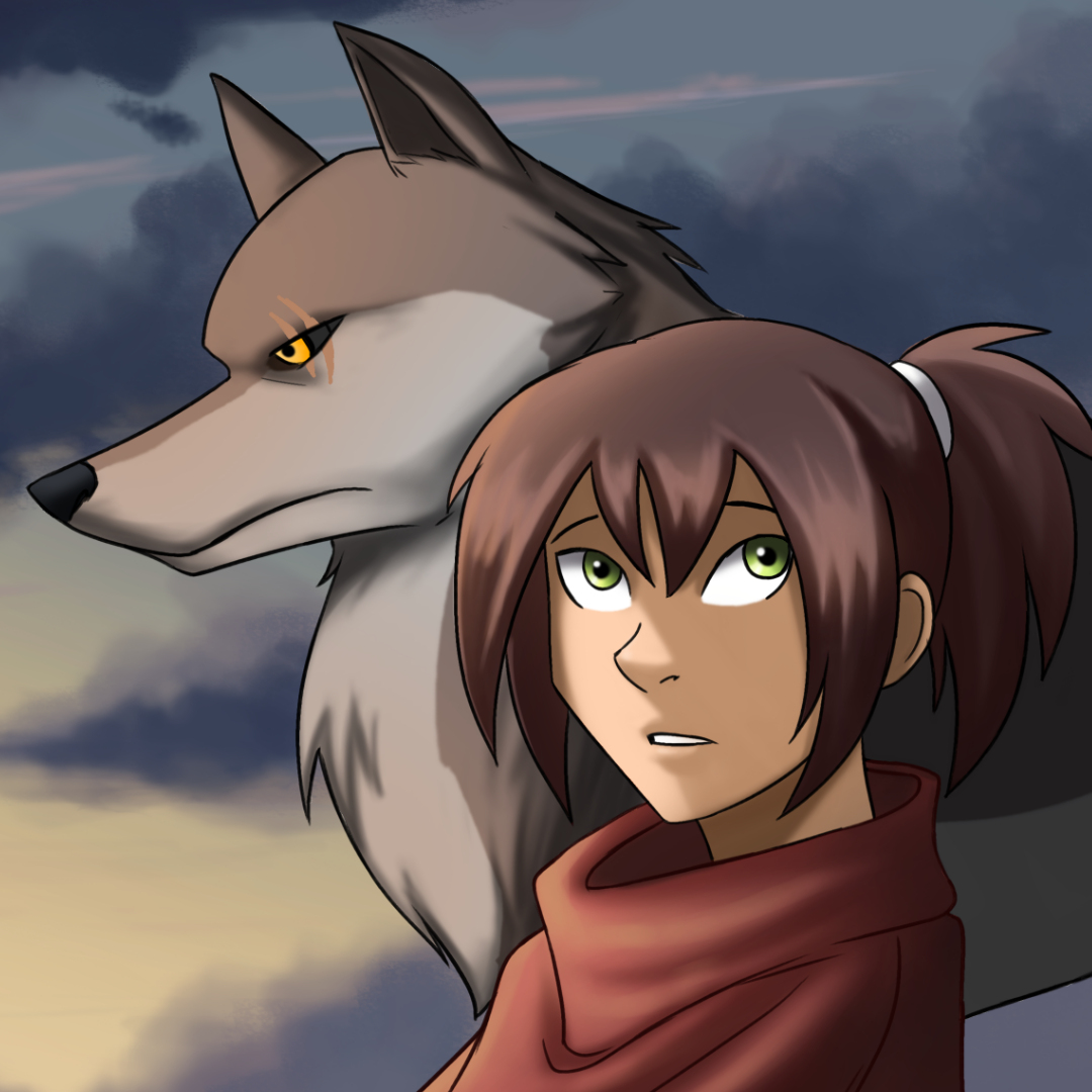the moonlight guardian | WEBTOON