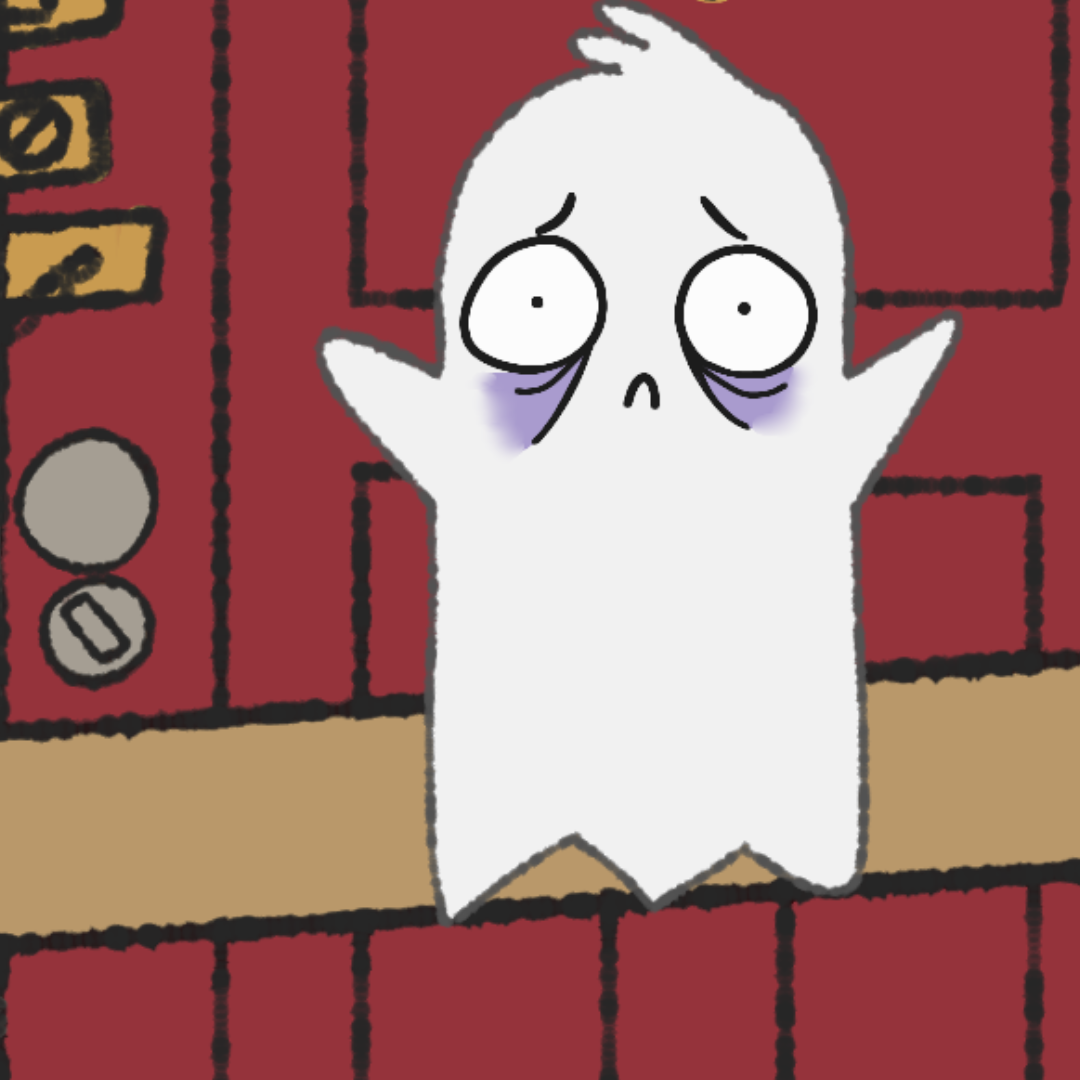 Jay the Anxious Ghost | WEBTOON