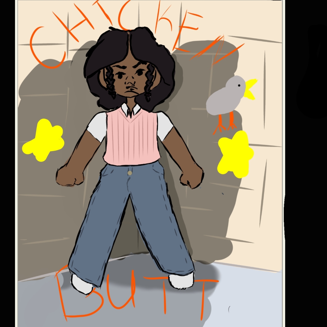 Chicken Butt | WEBTOON