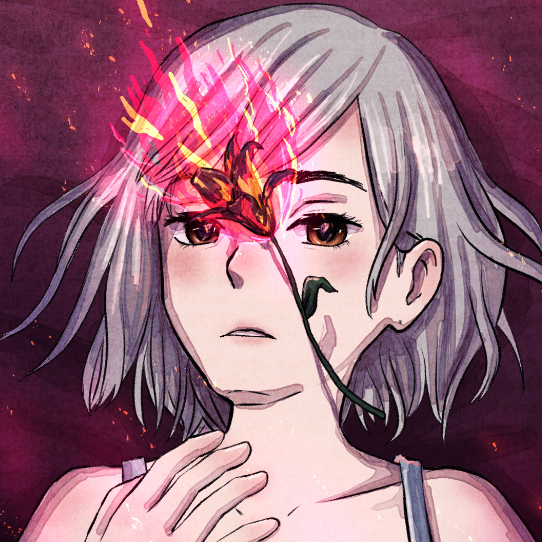 Sofía en Llamas | WEBTOON