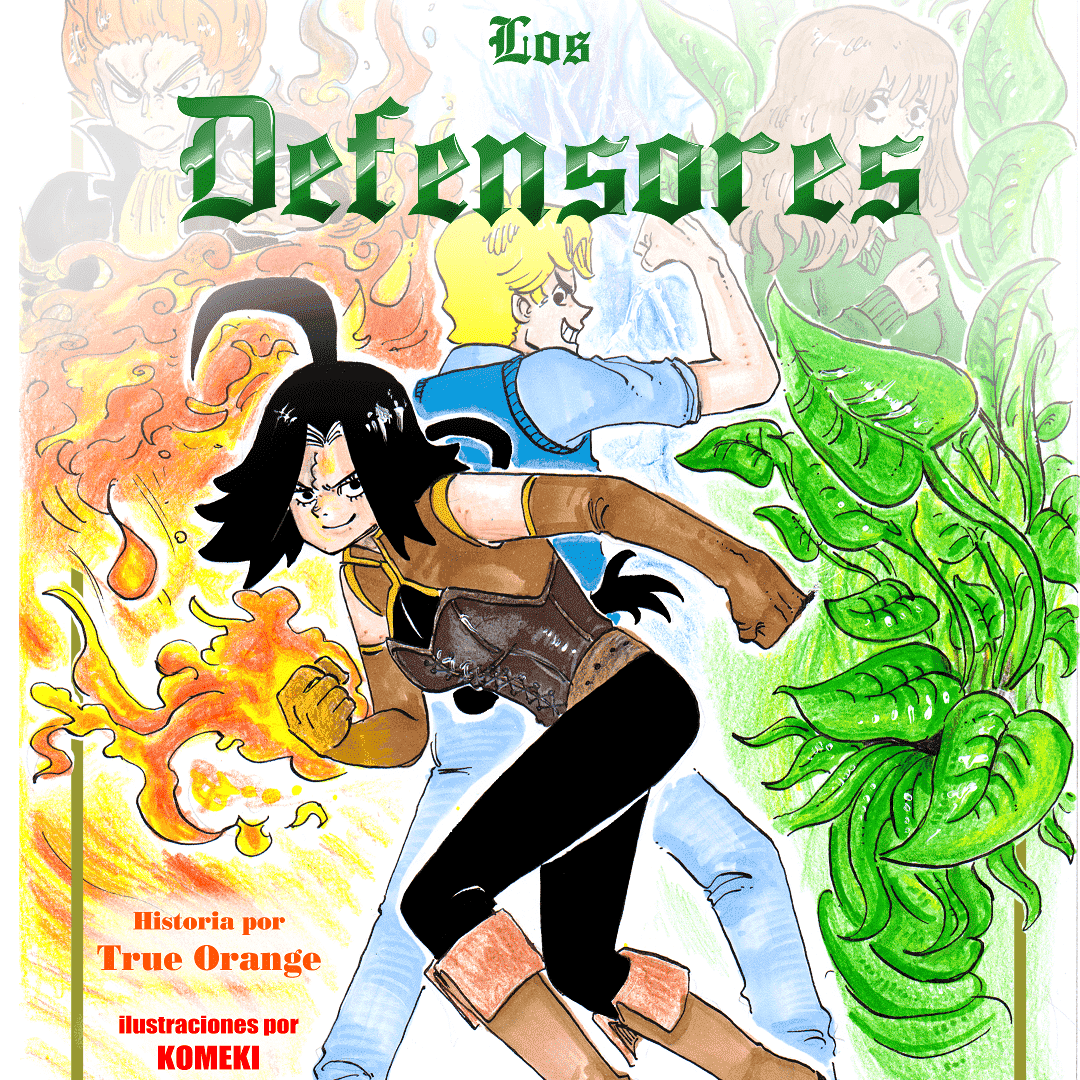 Los Defensores | WEBTOON