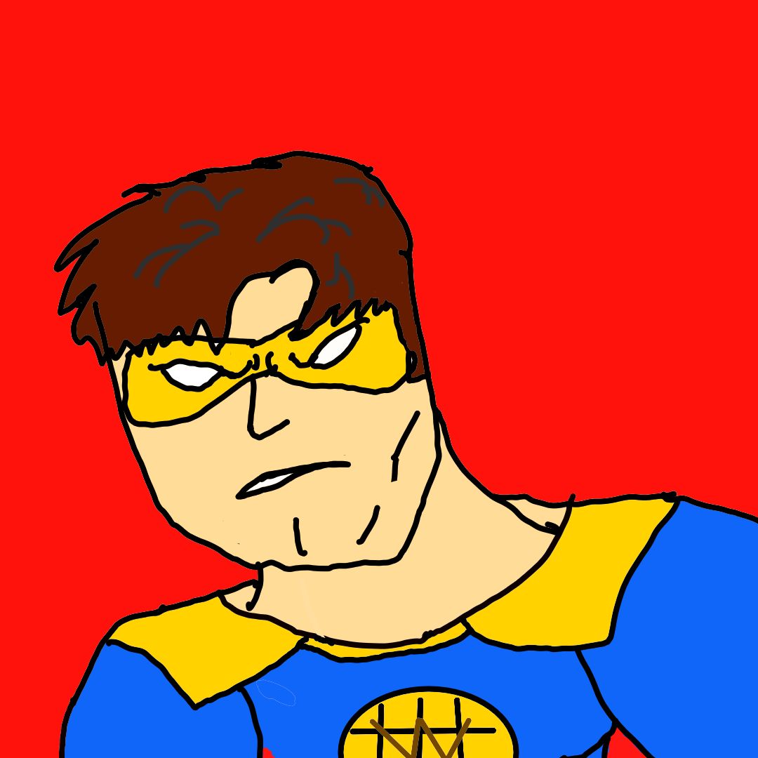 Waffle Man | WEBTOON