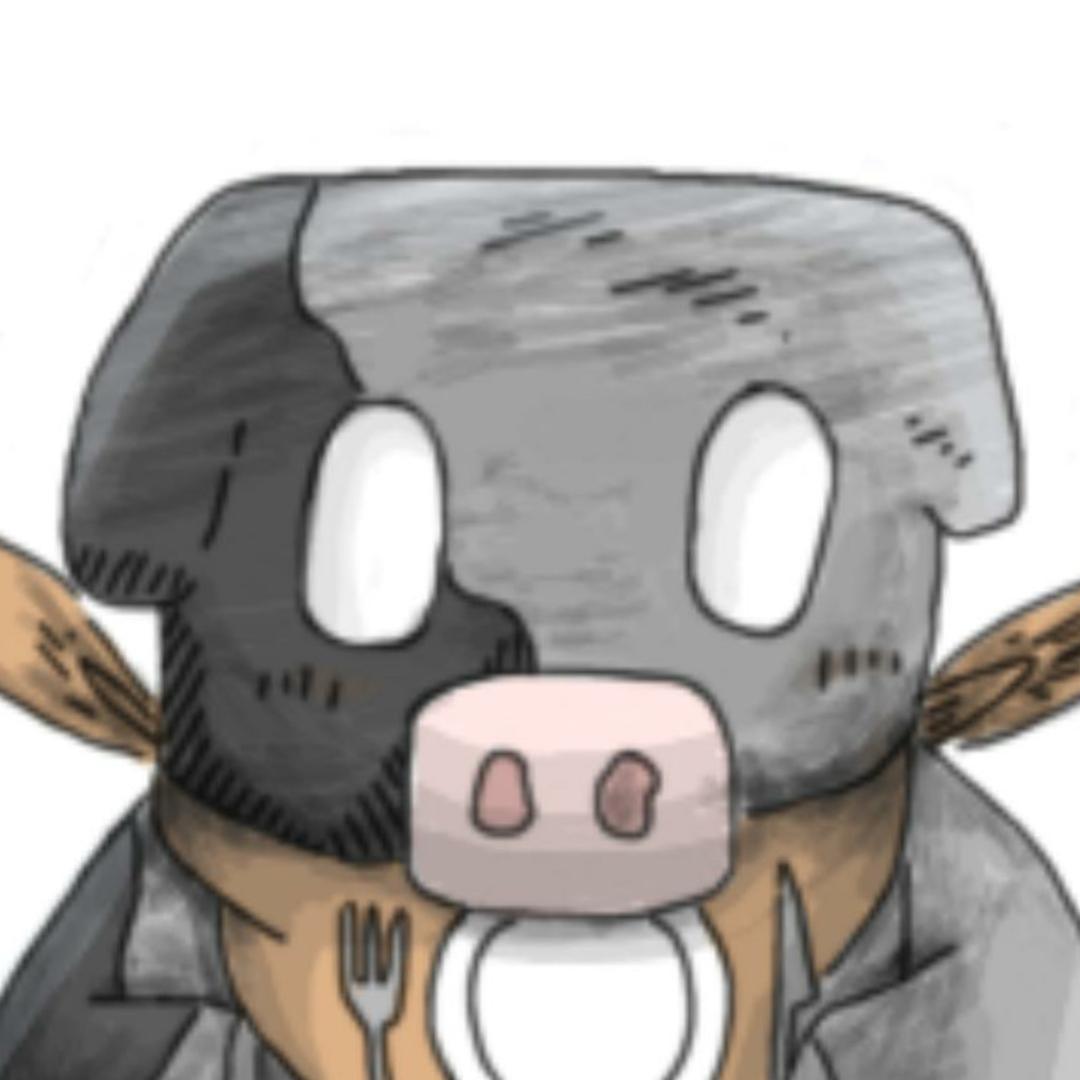 Cow Katsu | WEBTOON