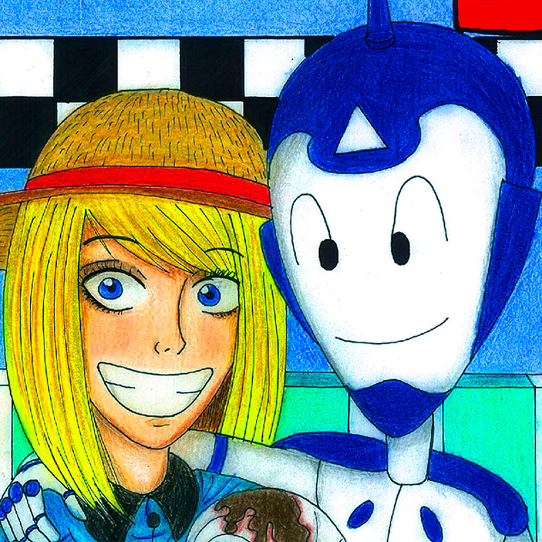 Mi Robot Nuury - (2019) | WEBTOON