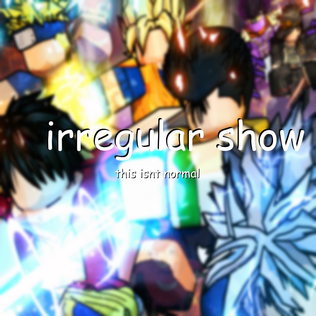 Irregular Show | WEBTOON
