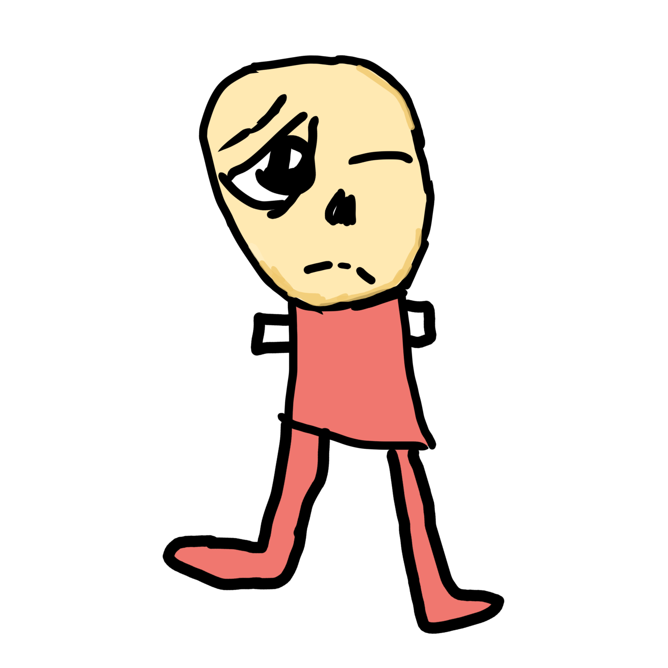 One kick man | WEBTOON