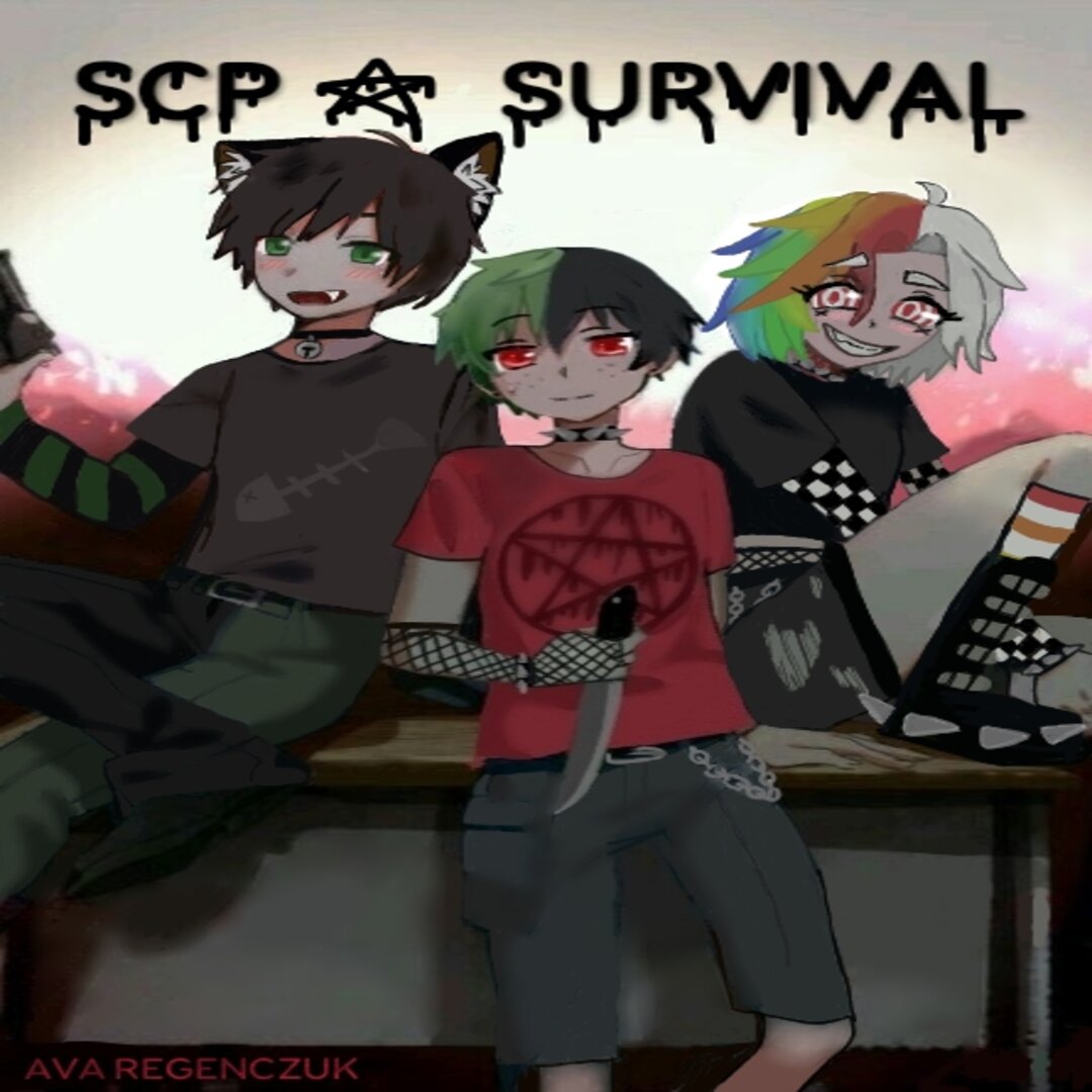 SCP - SURVIVAL | WEBTOON