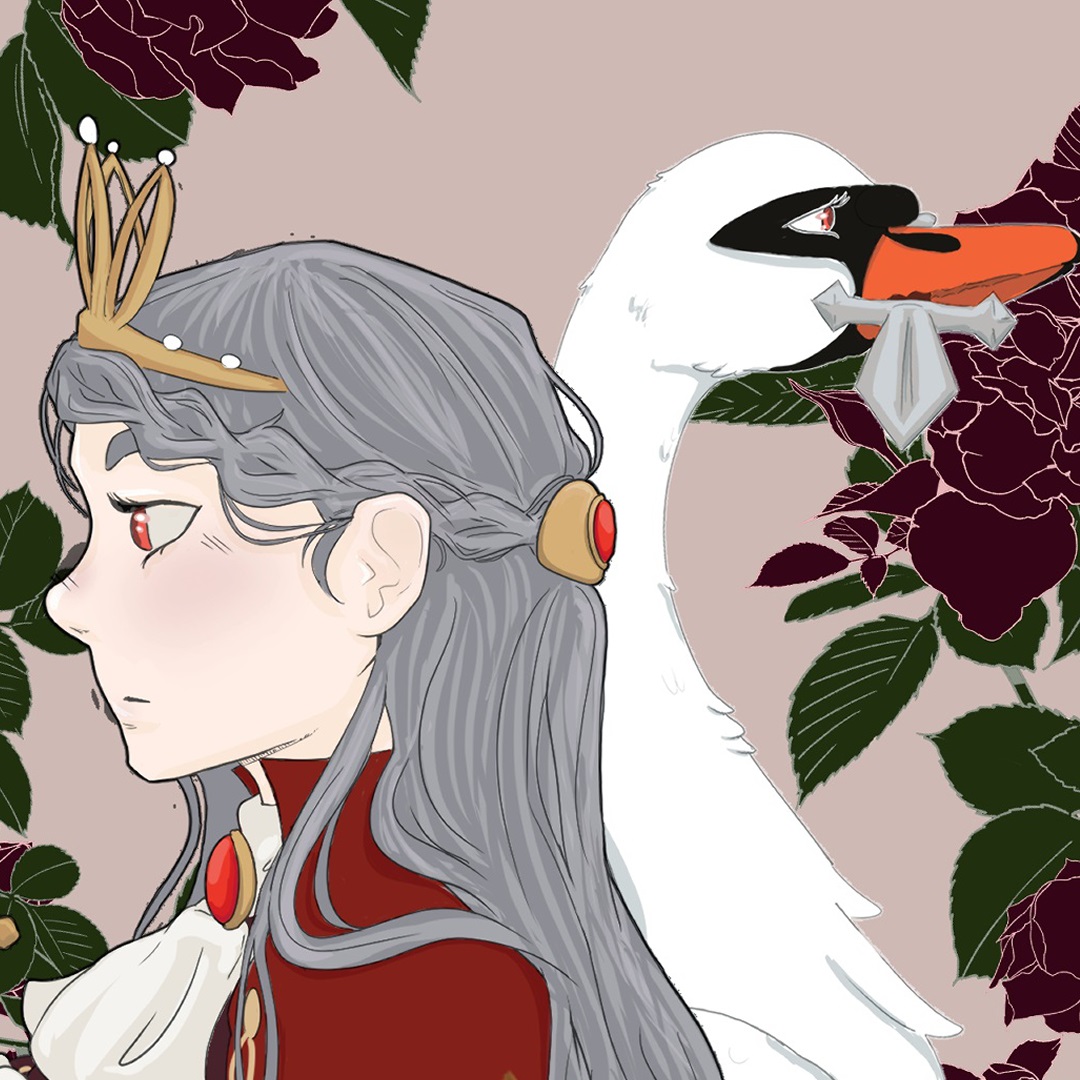 Royal Fowl | WEBTOON
