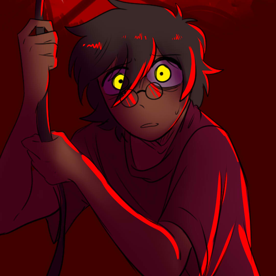 RED Paradise | WEBTOON