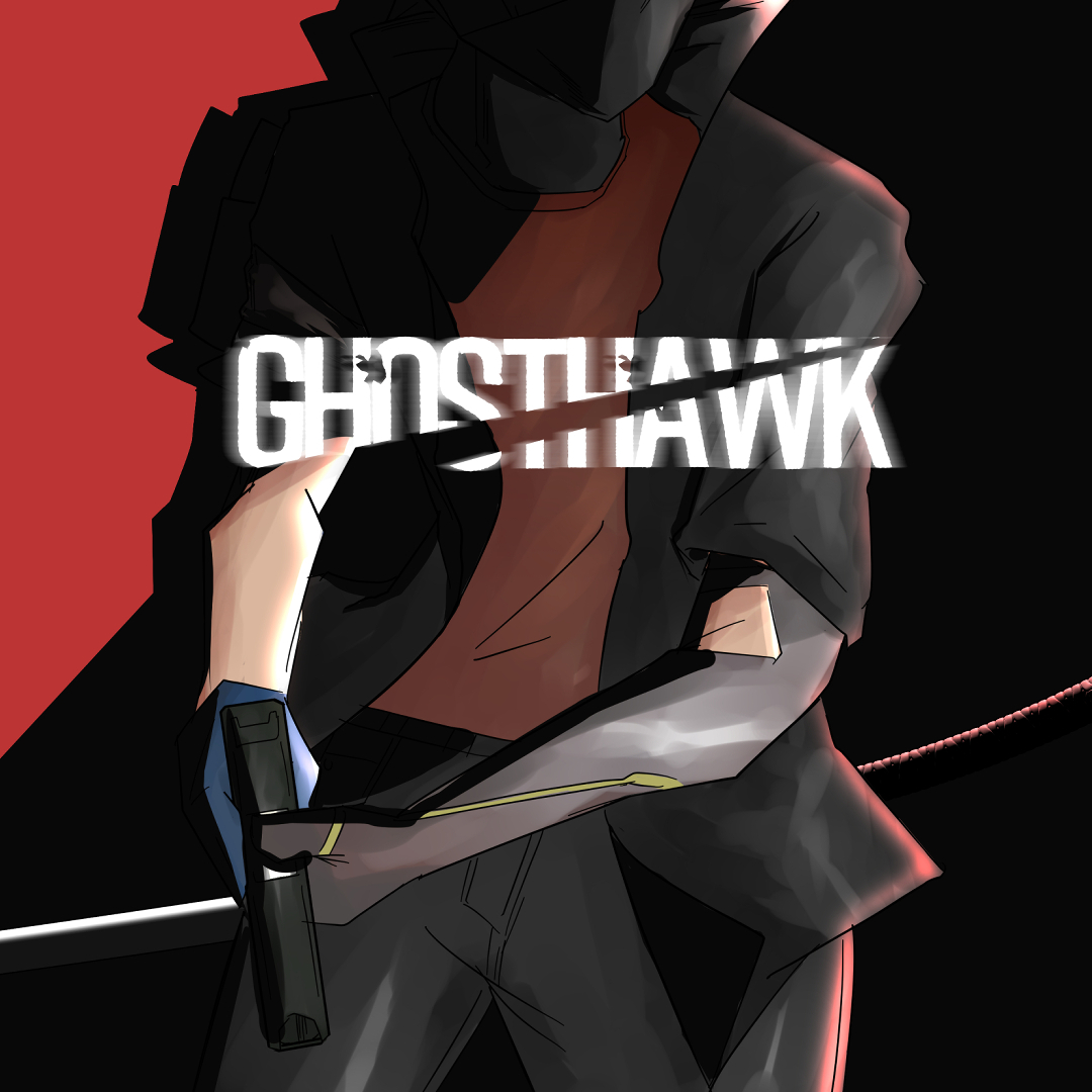 Ghosthawk | LINE WEBTOON