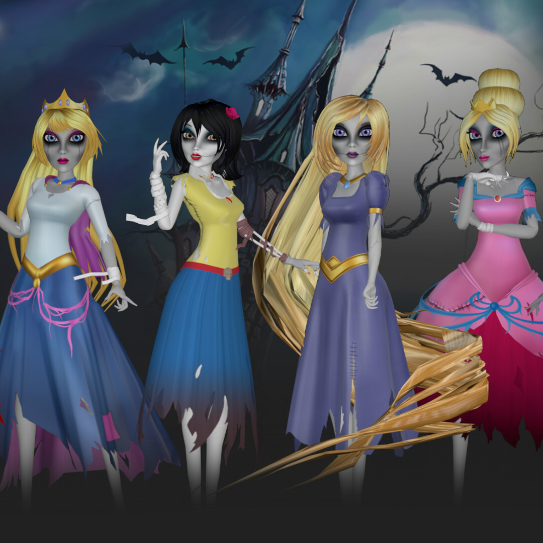 Once Upon A Zombie | WEBTOON