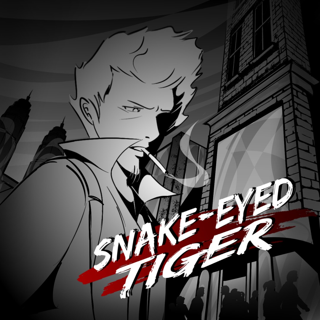 Snake-Eyed Tiger | WEBTOON
