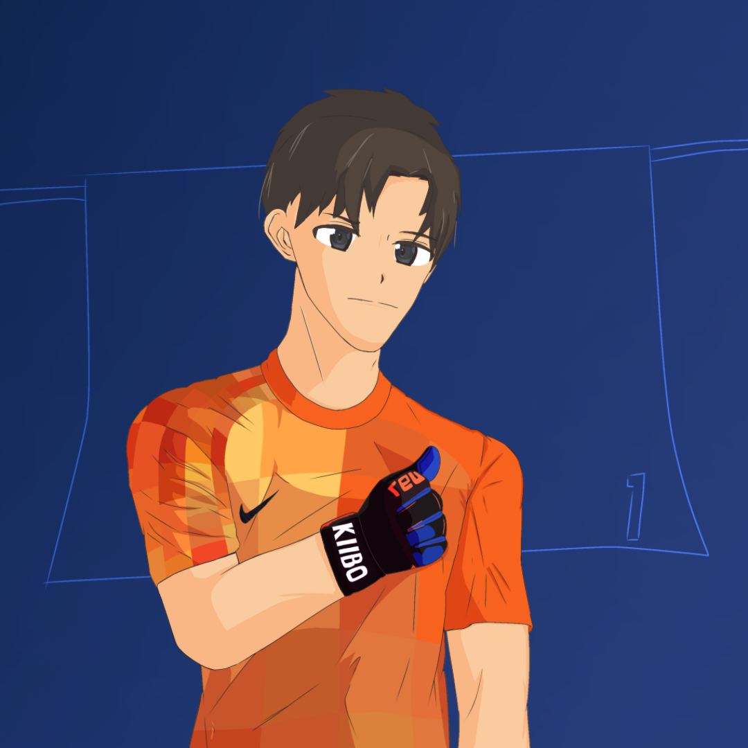 A Goalie's Score | WEBTOON