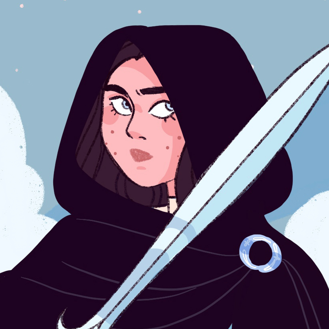 The Elves of Mirkwood | WEBTOON