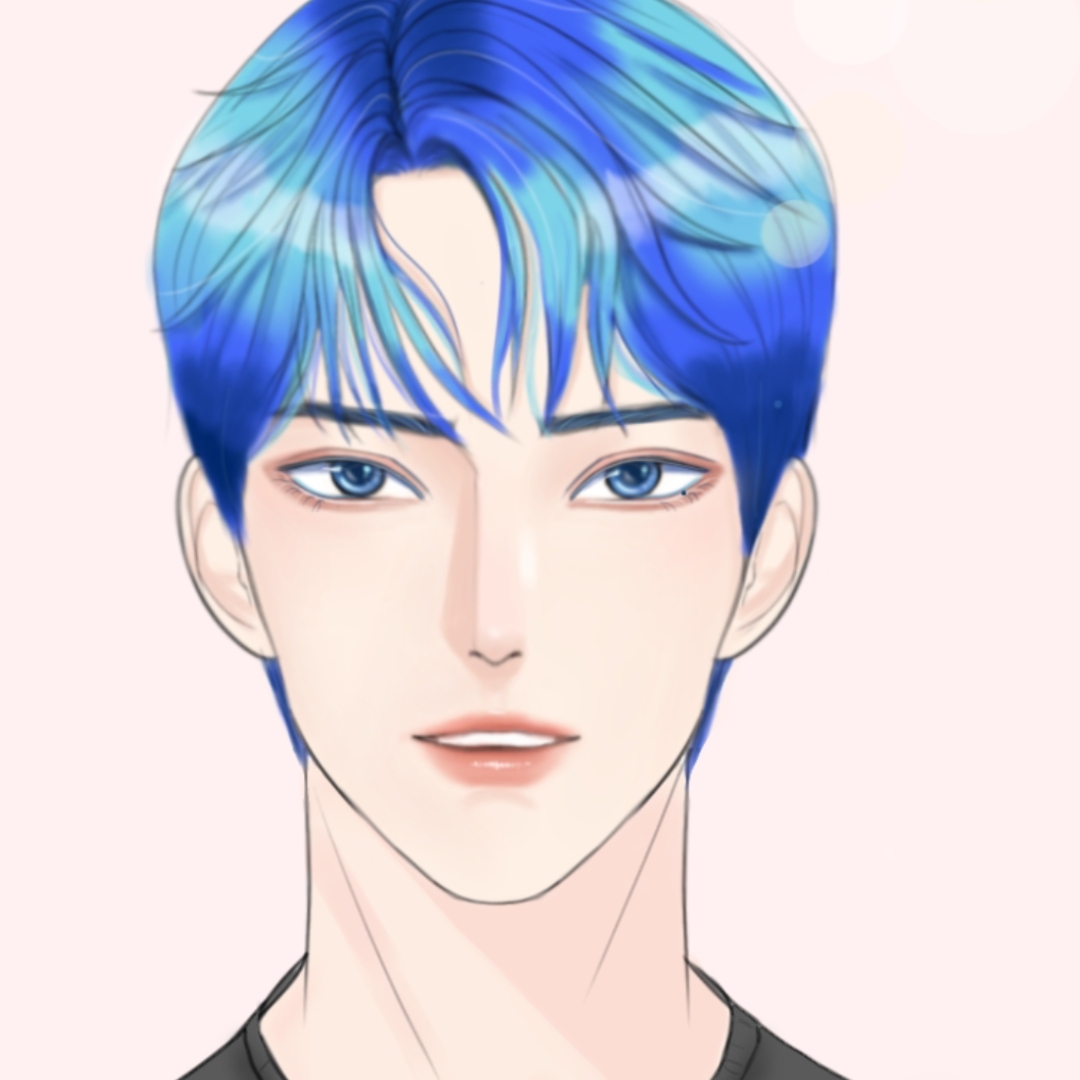 BLUE | LINE WEBTOON