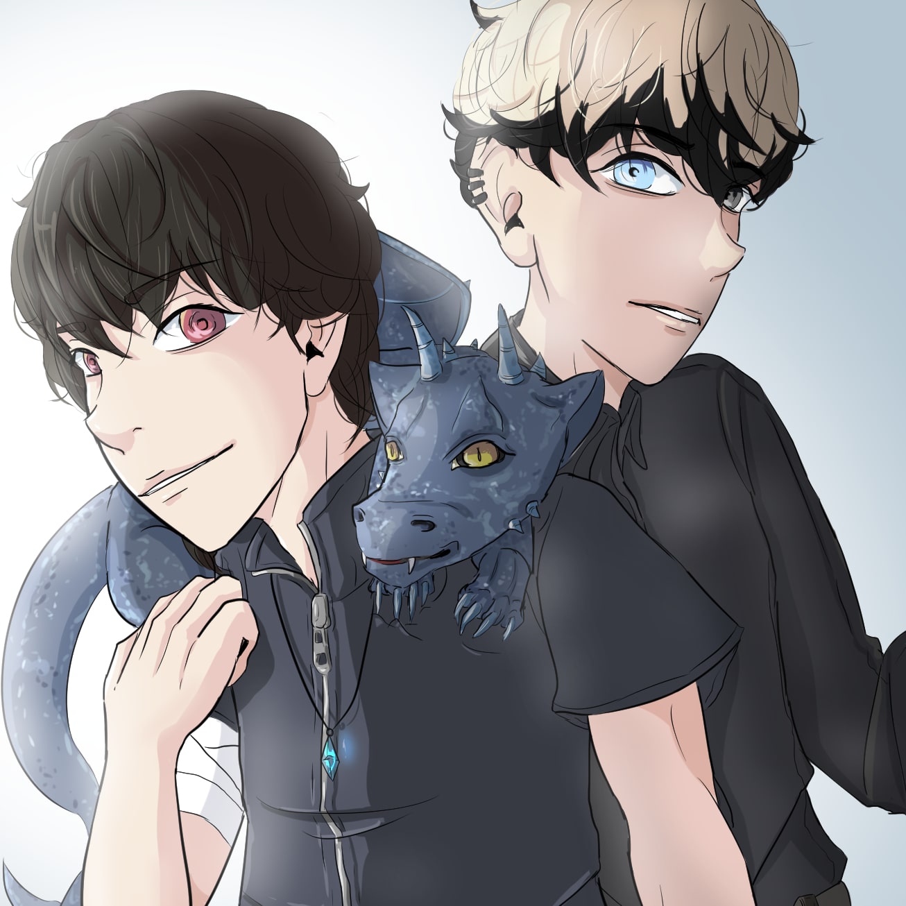 Phase Zero | WEBTOON