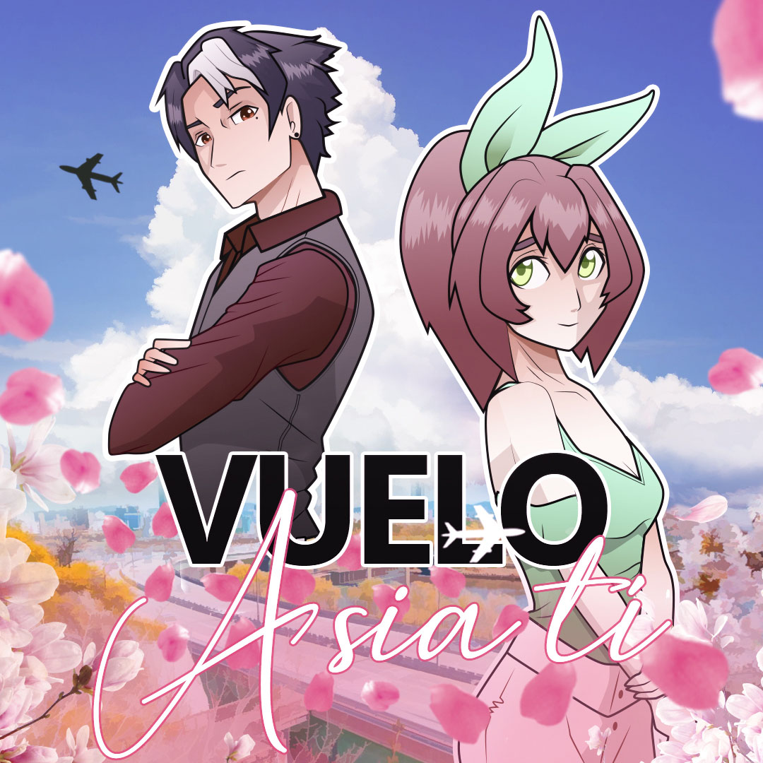 Vuelo Asia Ti | WEBTOON