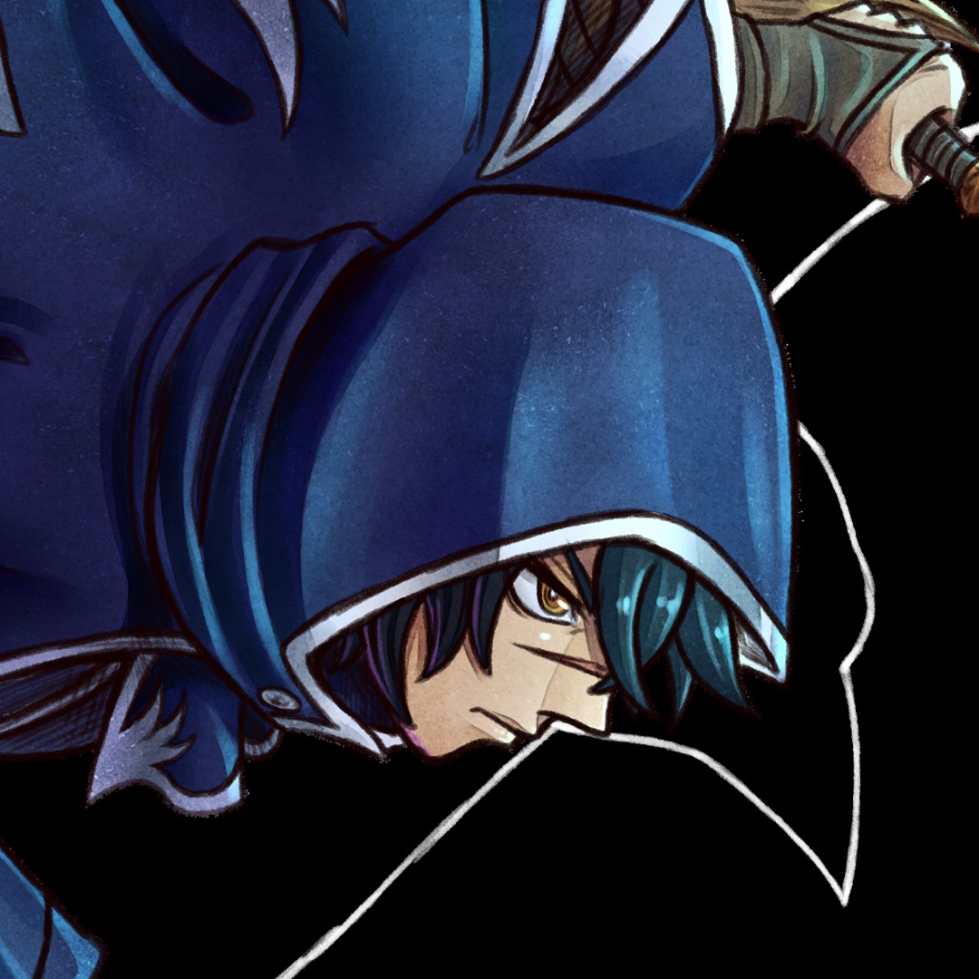 Hunting Raven | WEBTOON