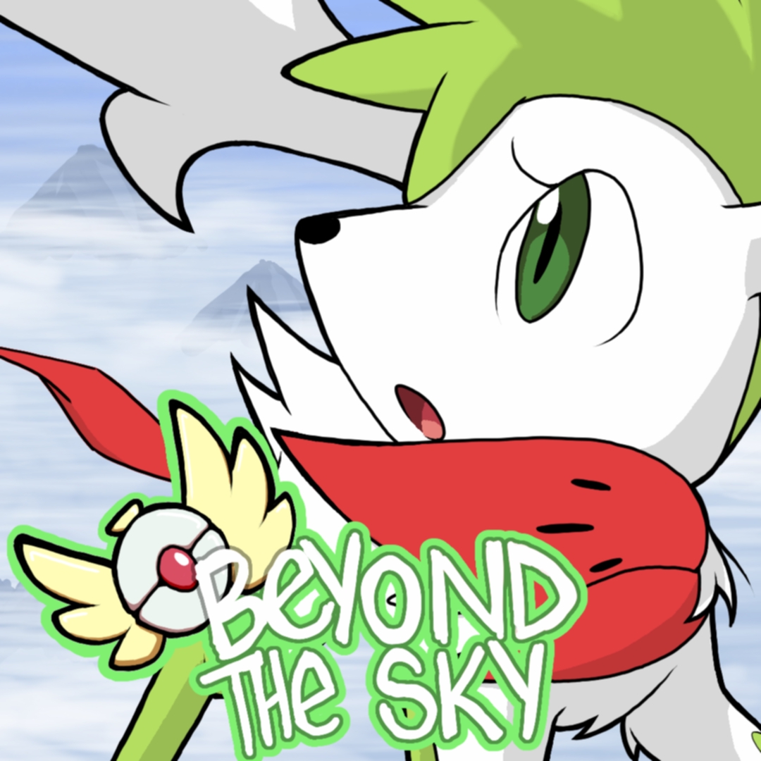 Pokémon: Beyond the Sky | WEBTOON