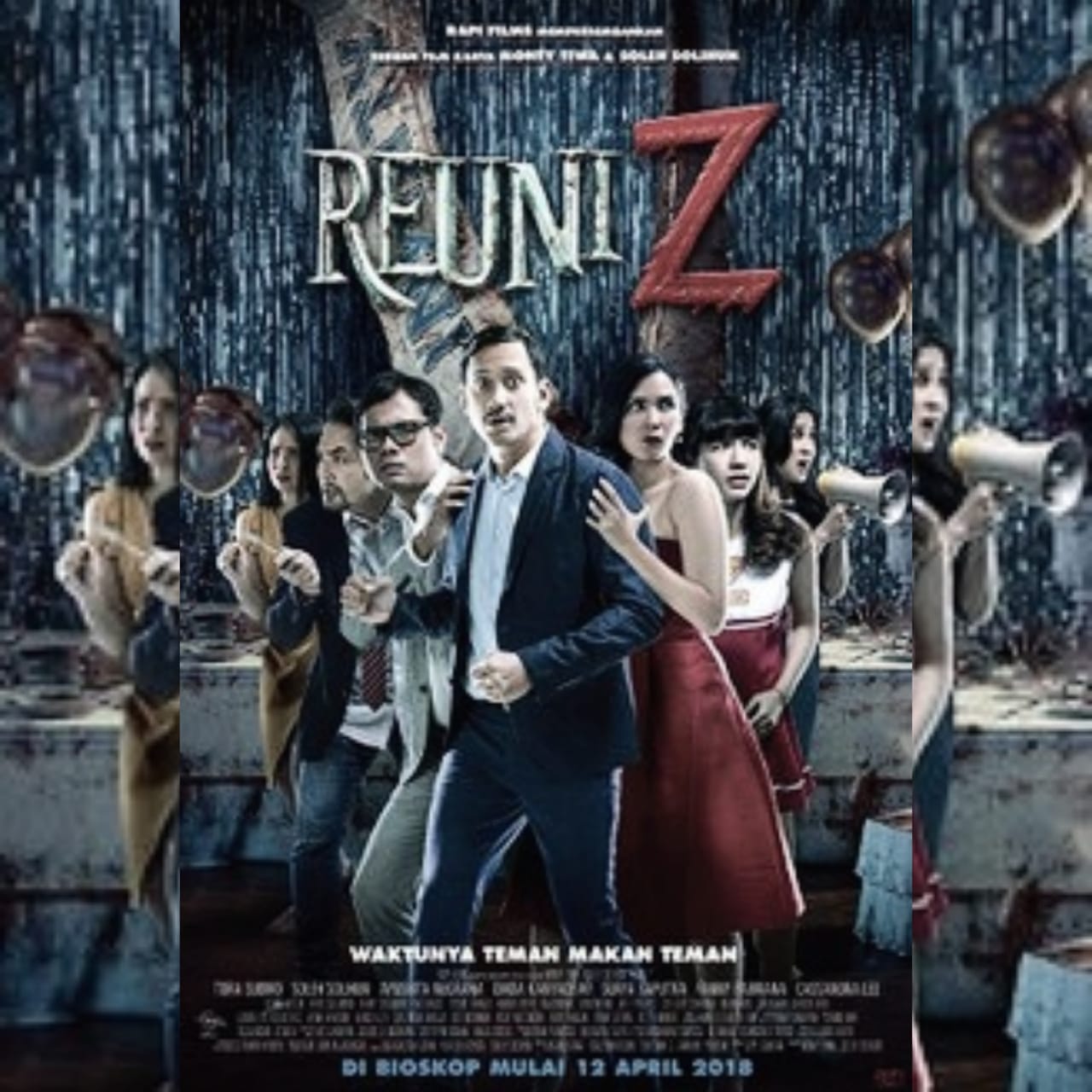 REUNI Z | WEBTOON
