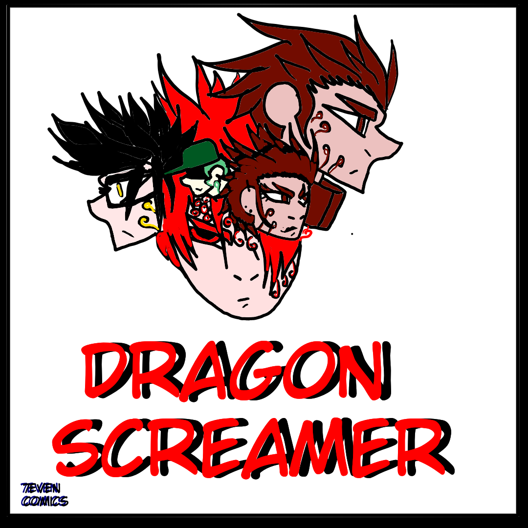 Dragon Screamer | WEBTOON