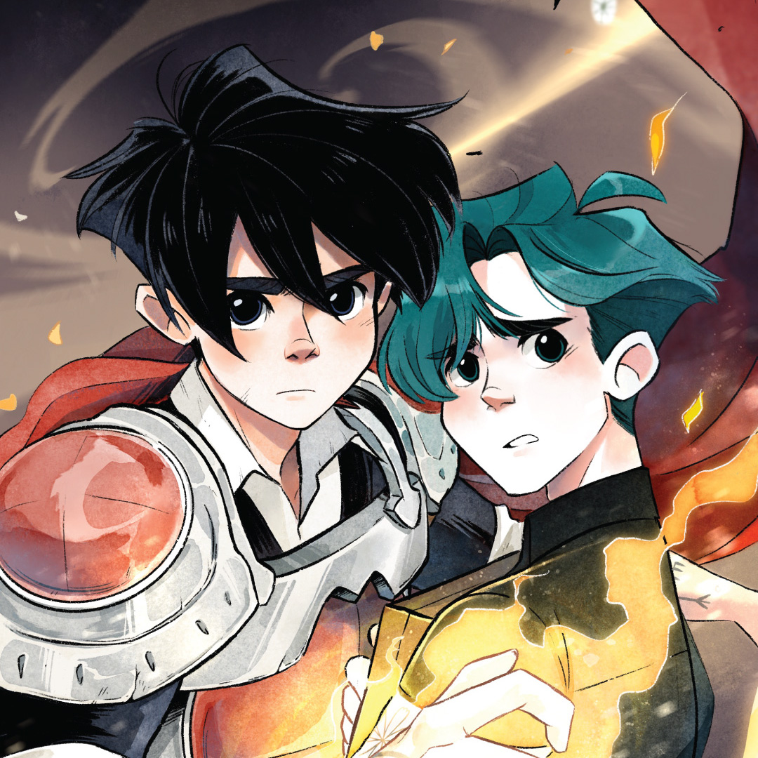 Dandelion's Promise | WEBTOON