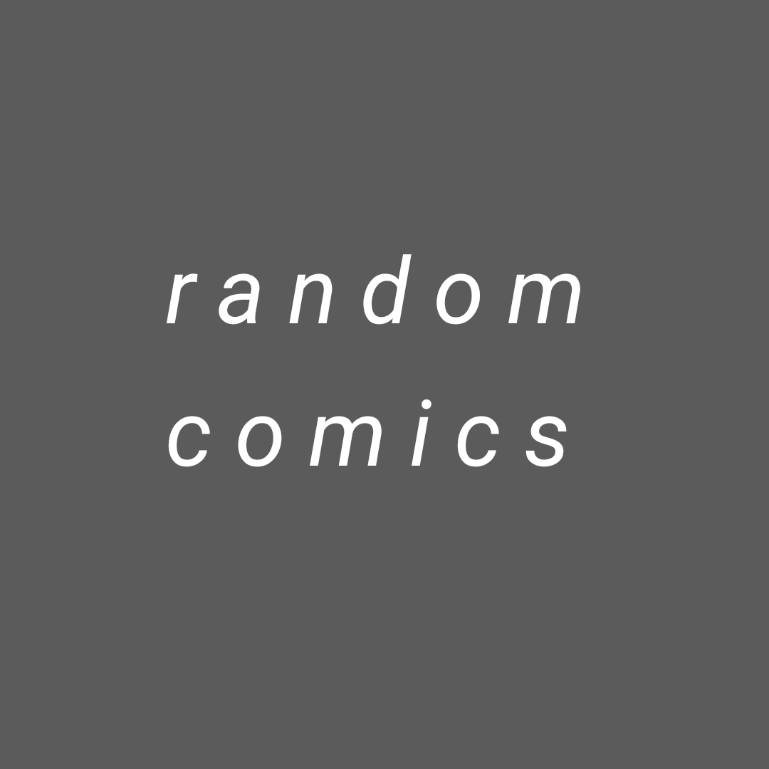 Random comics | WEBTOON