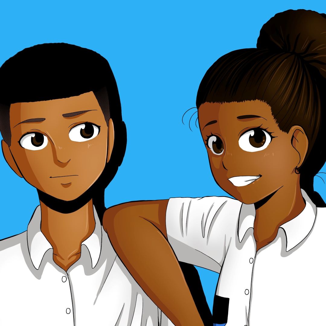 Junior Rush | WEBTOON