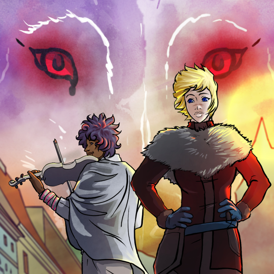 The Fire - Nineth Echo | WEBTOON