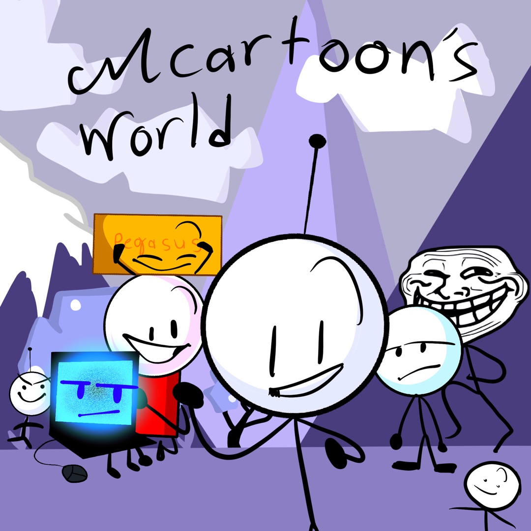Mcartoons WORLD | WEBTOON
