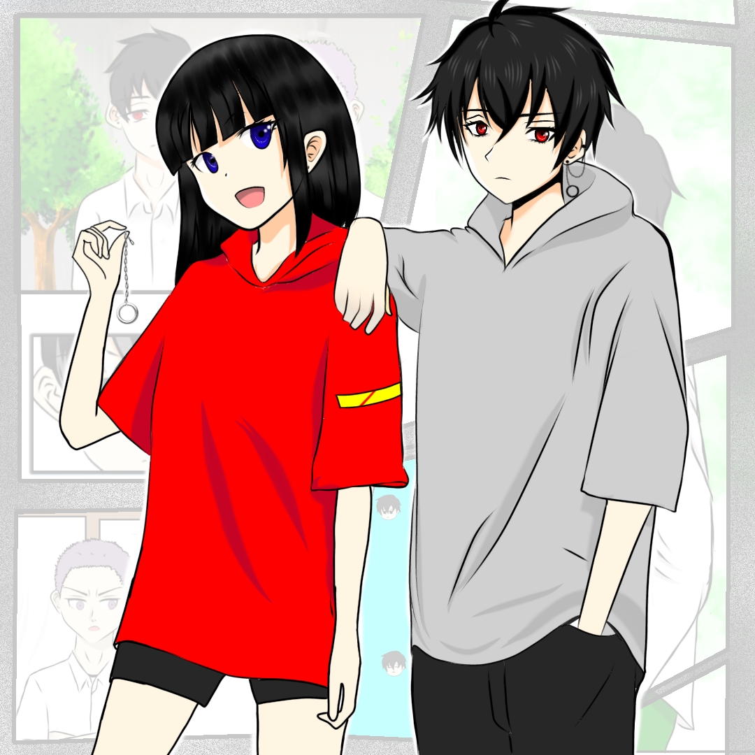 School coming | LINE WEBTOON