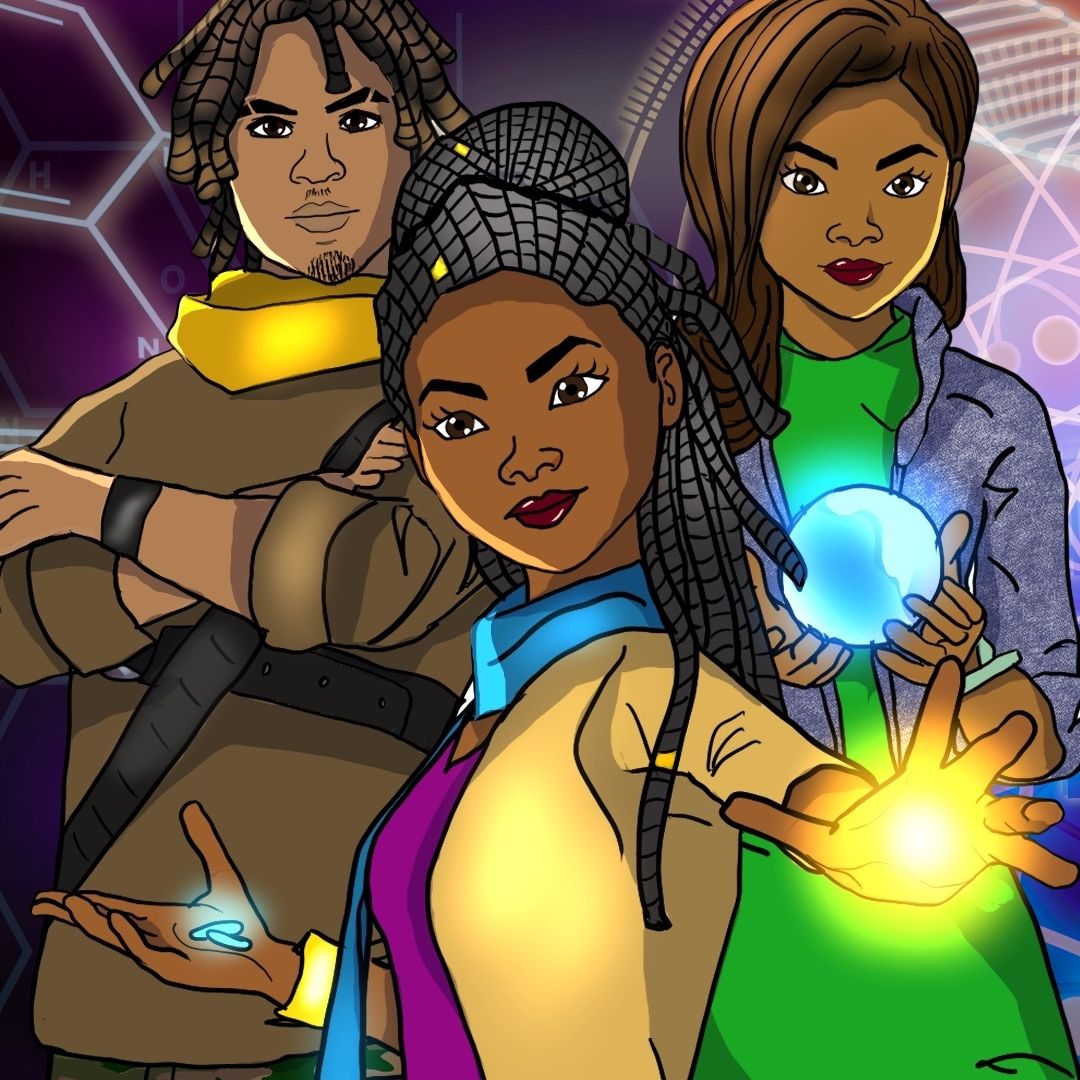 Psychronic | WEBTOON