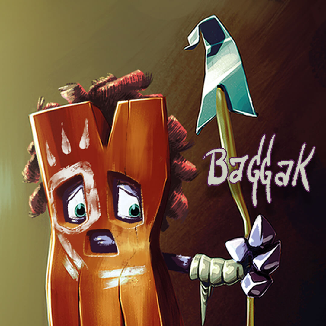 Baggak | WEBTOON