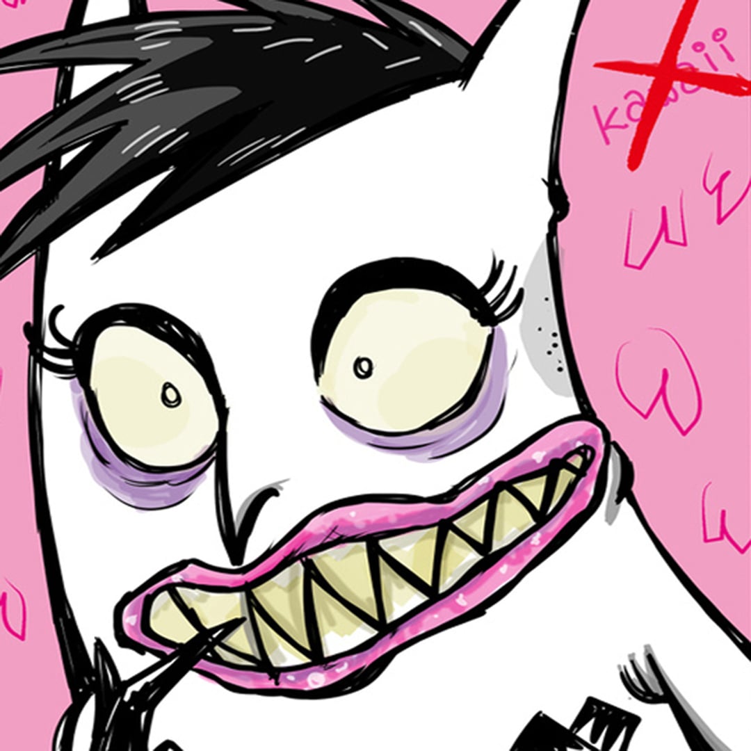 Demon B!tch | WEBTOON