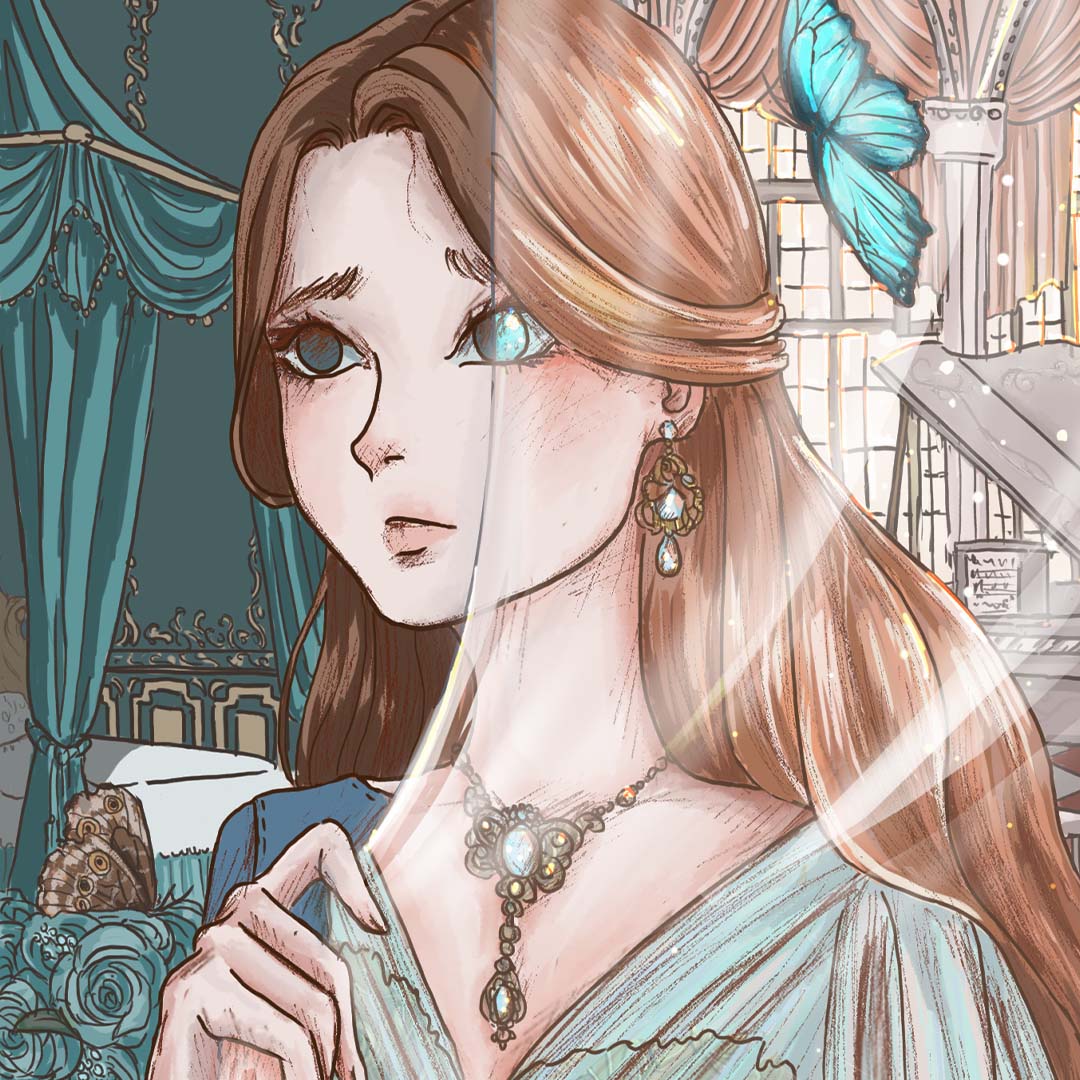 The Butterfly Dancer | WEBTOON