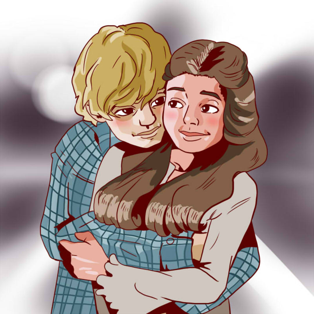 AERIALS remake | WEBTOON