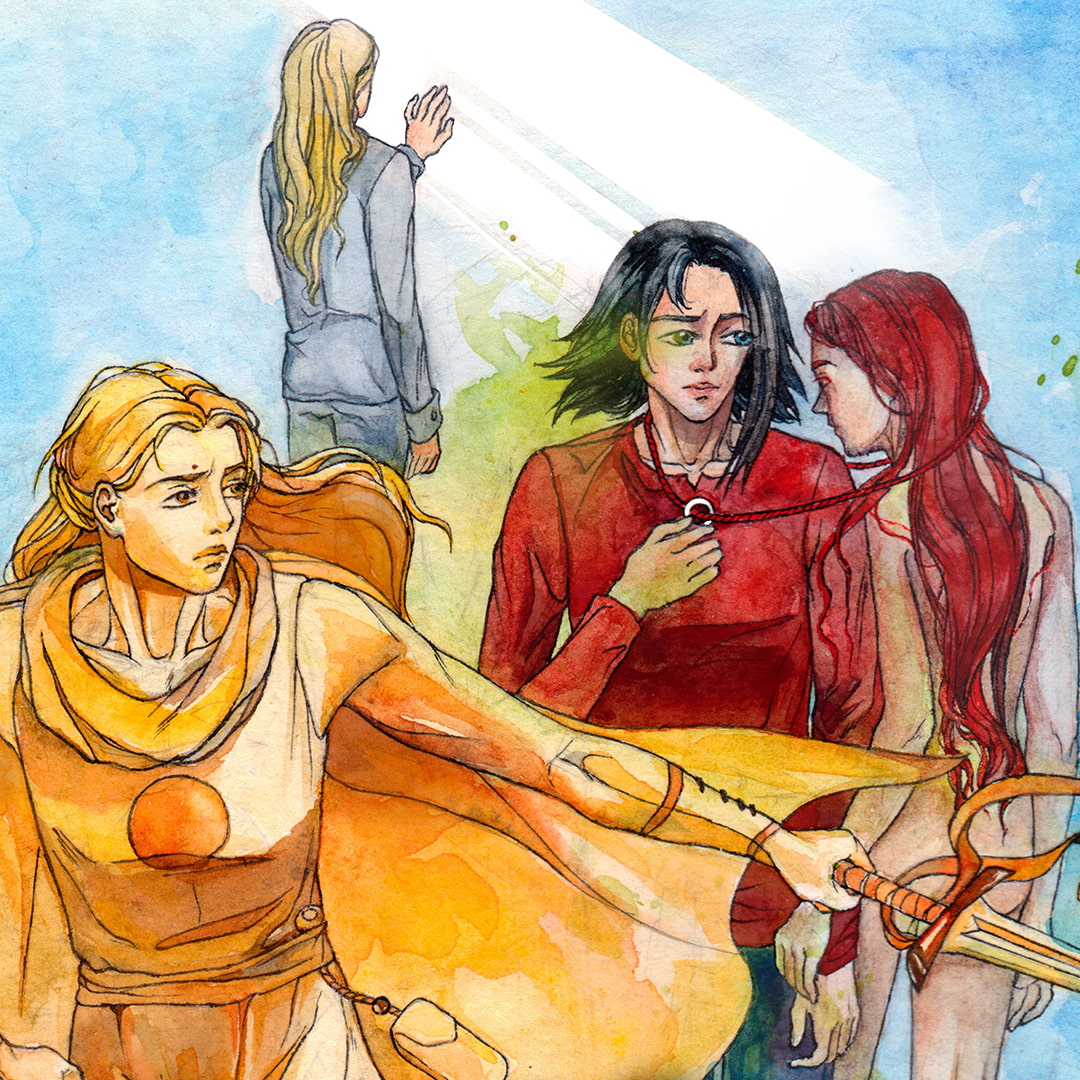 One by one | WEBTOON