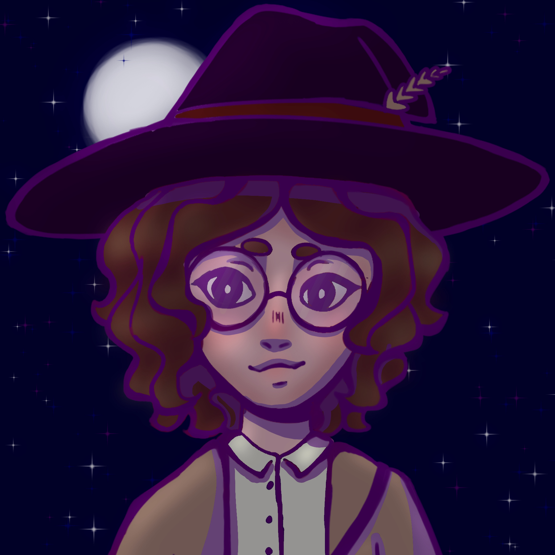 The witchy Way | WEBTOON