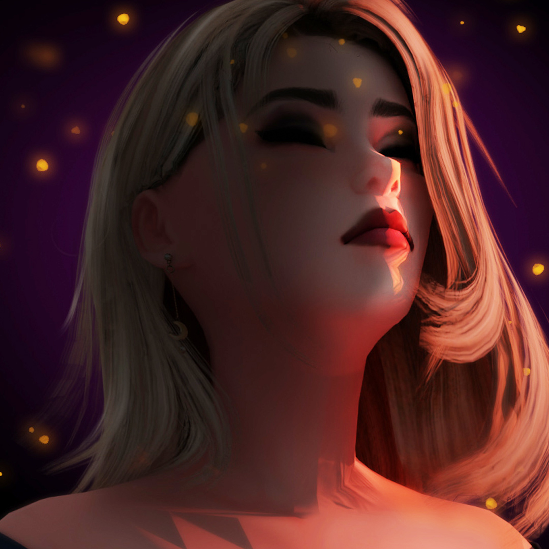 Winds of Light and Shadow | WEBTOON