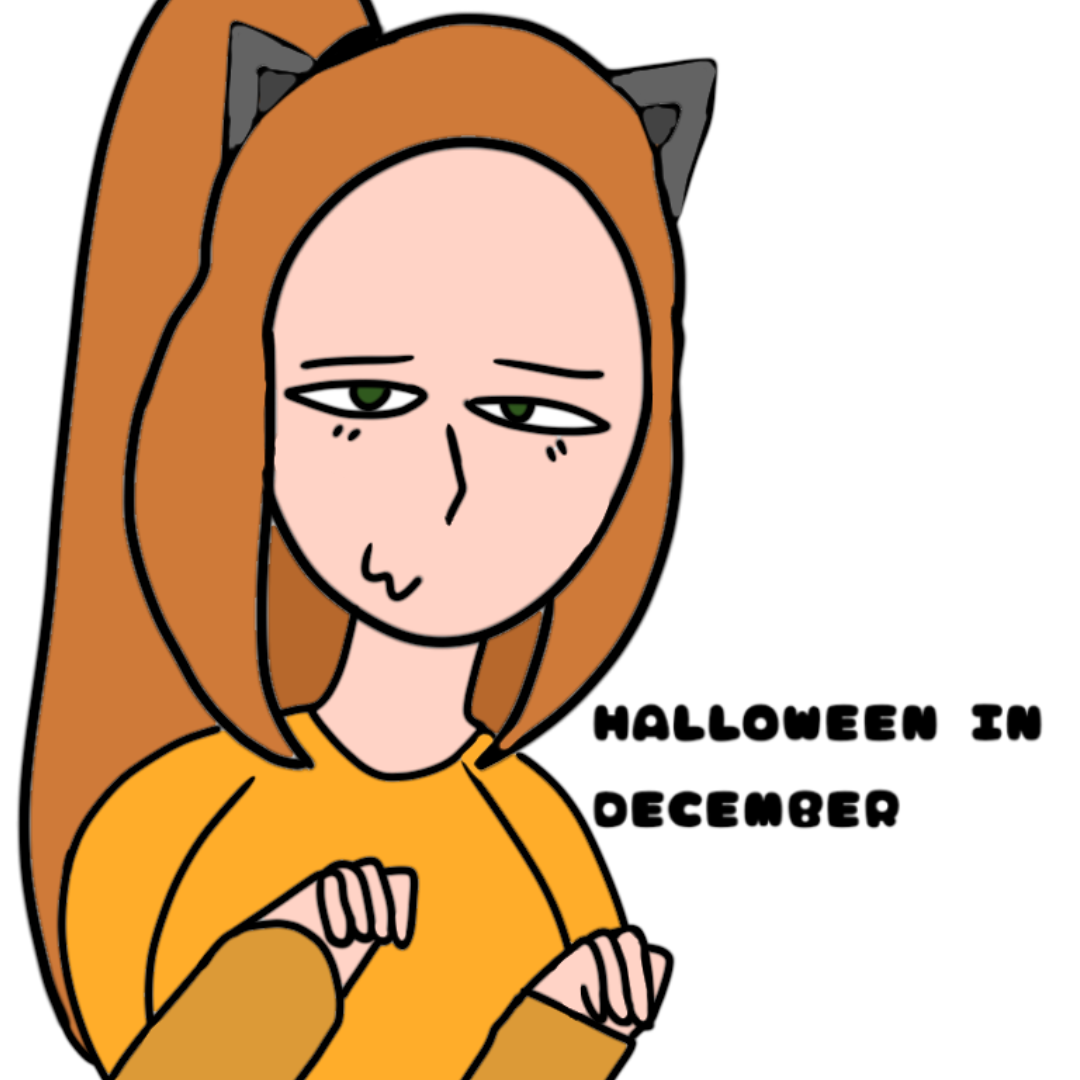 Halloween In December | WEBTOON