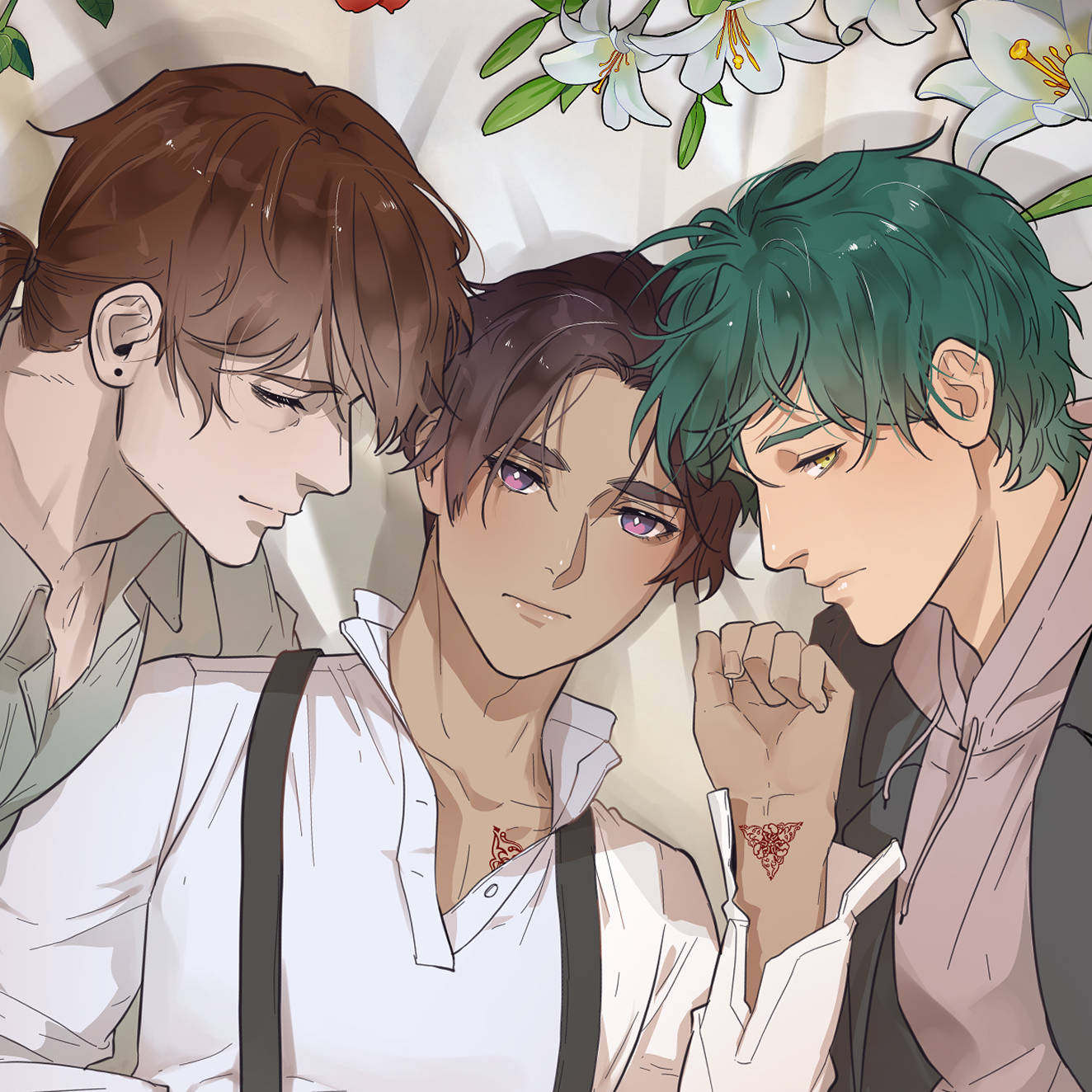 SHANGRURI [DELETED] | WEBTOON