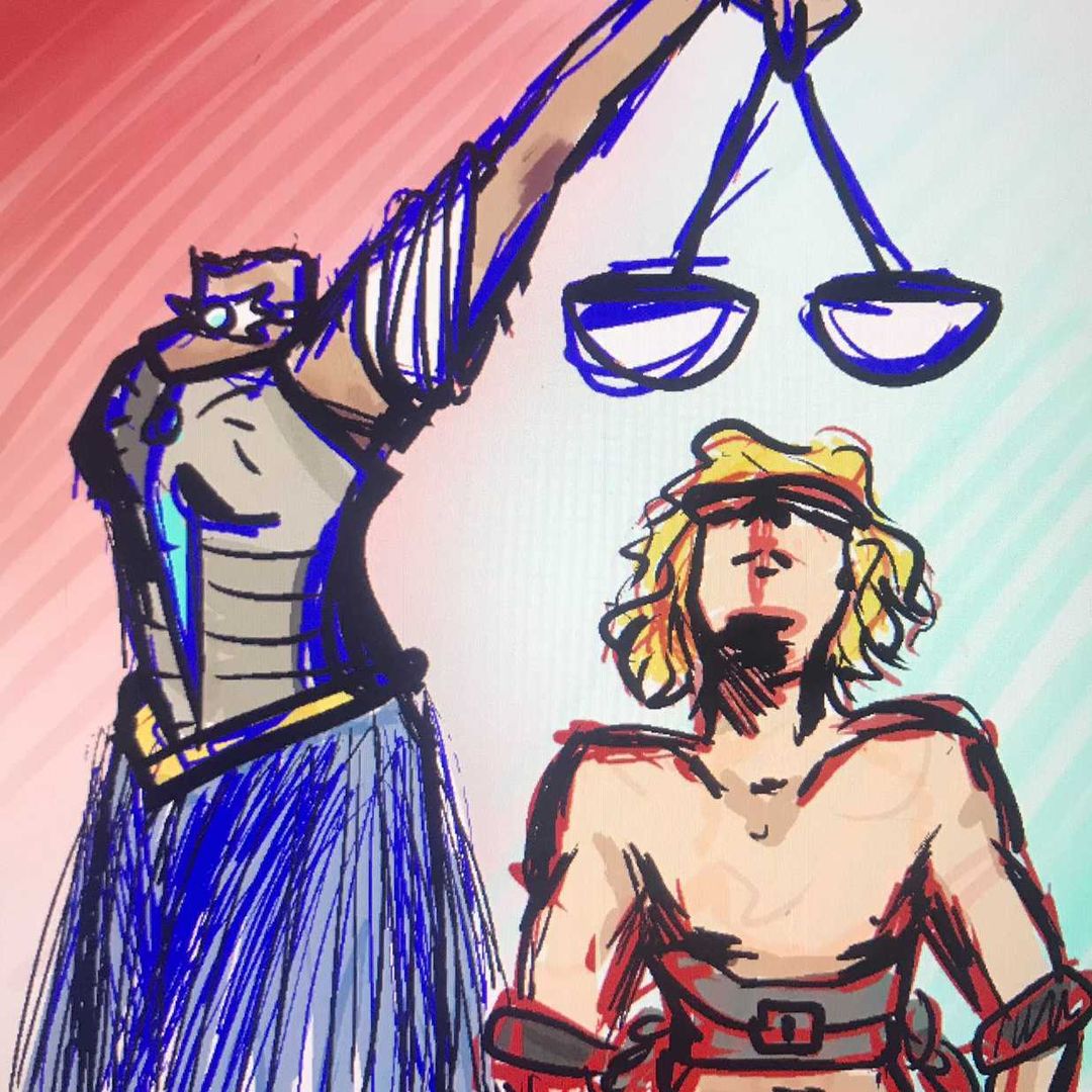 Parallel Gods | WEBTOON