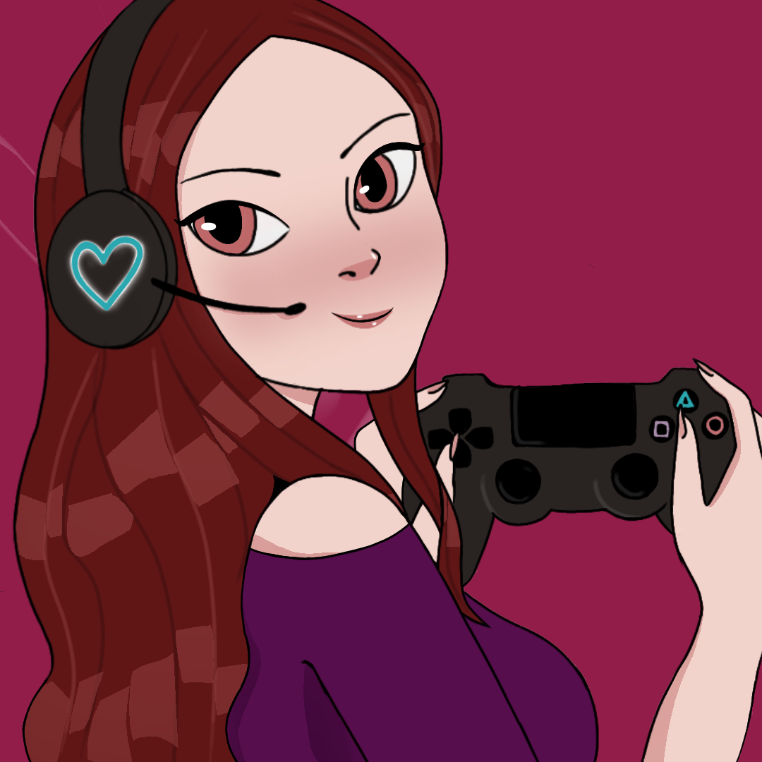 Una chica Gamer | WEBTOON