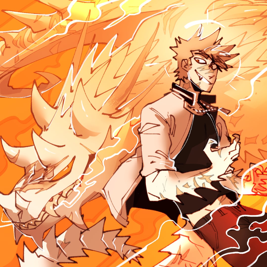 EXTINCTION | WEBTOON